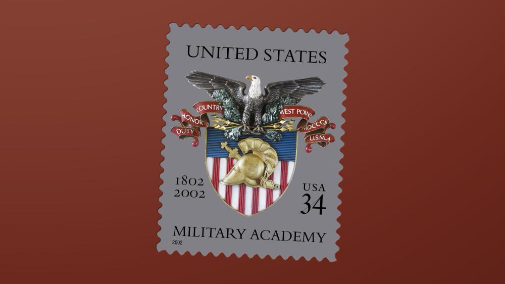 U.S. Military Academy — Stamps Forever