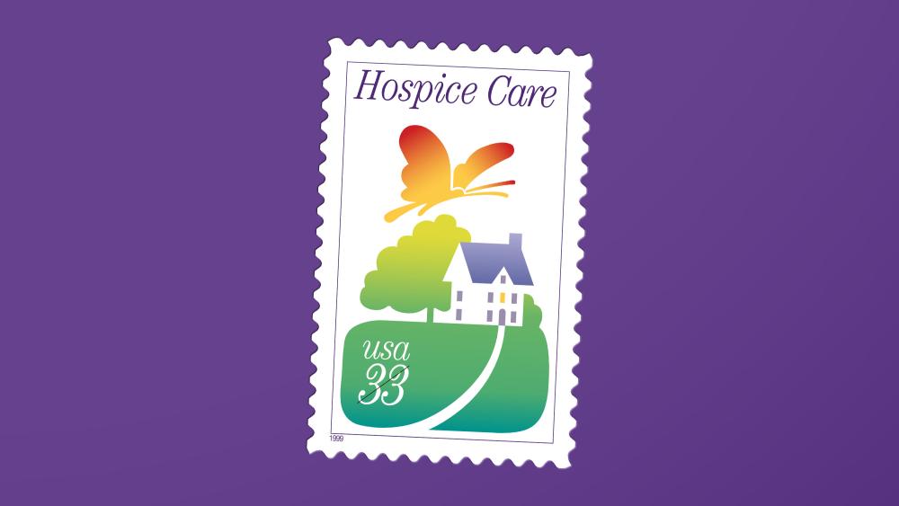 Hospice Care — Stamps Forever