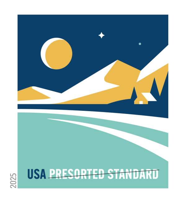 2025 Stamps — Stamps Forever