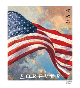 U.S. Flags — Stamps Forever