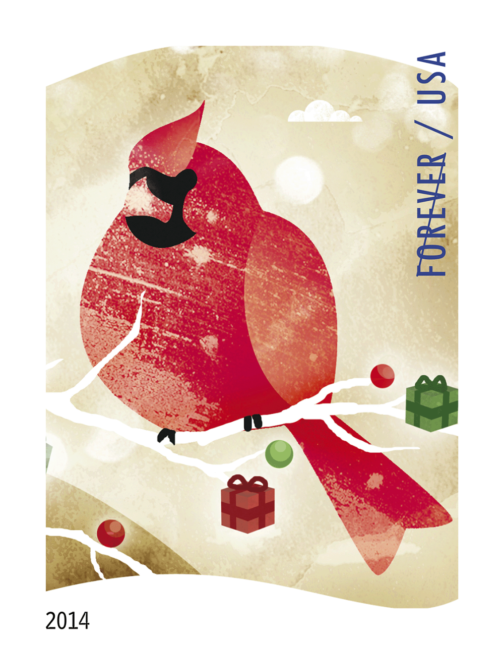 Winter Fun — Stamps Forever