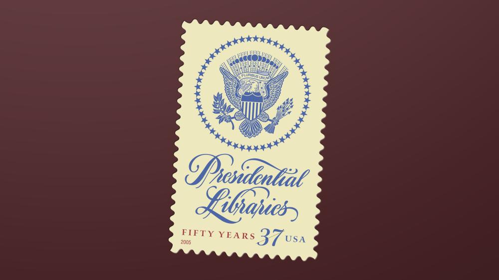 Presidential Libraries — Stamps Forever