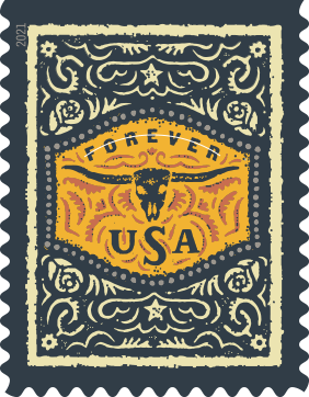 Western Wear — Stamps Forever