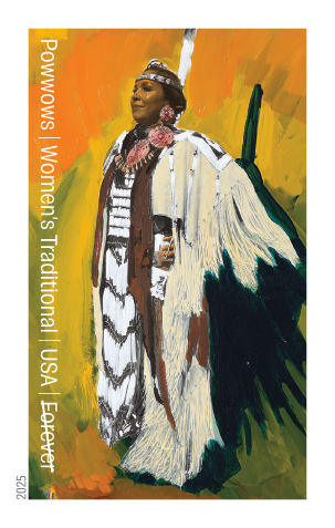 Powwows: Celebrating Native American Culture — Stamps Forever