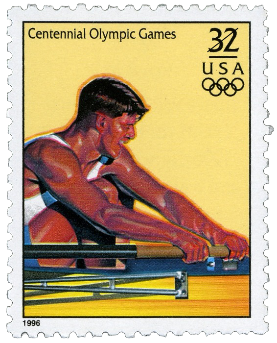 Atlanta Centennial Olympic Games — Stamps Forever