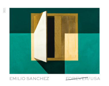 Emilio Sanchez — Stamps Forever