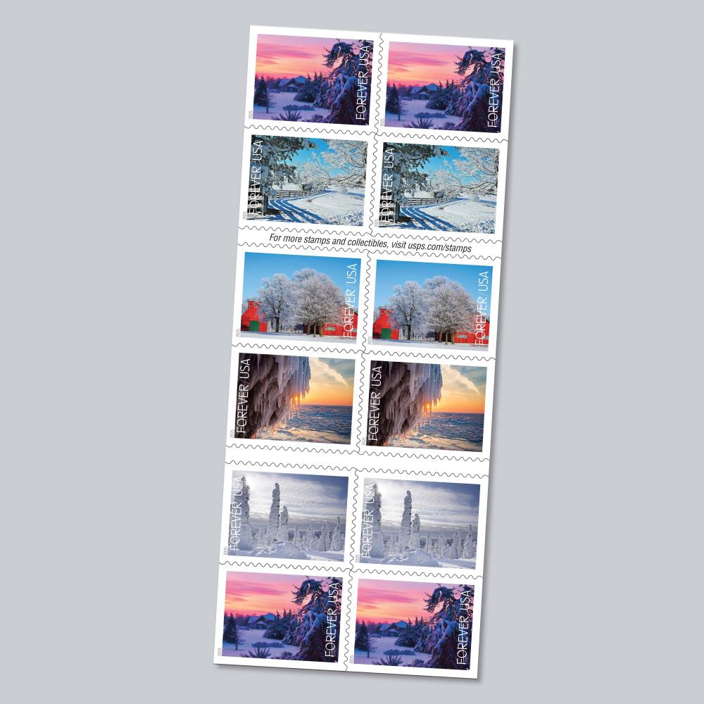 Postal Service Announces 14 New Issuances for 2025 — Stamps Forever