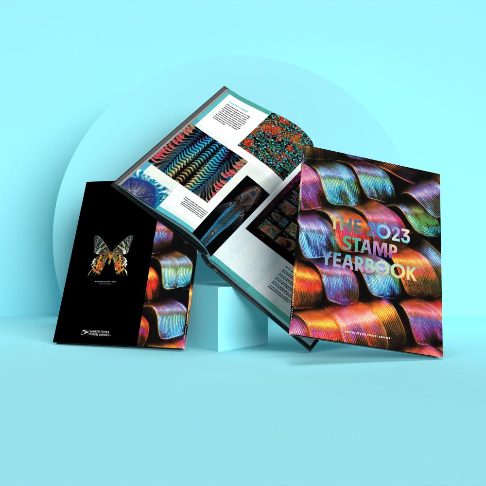 Spring 2024 Catalog — Stamps Forever