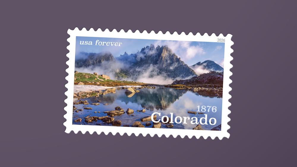 Colorado Statehood — Stamps Forever