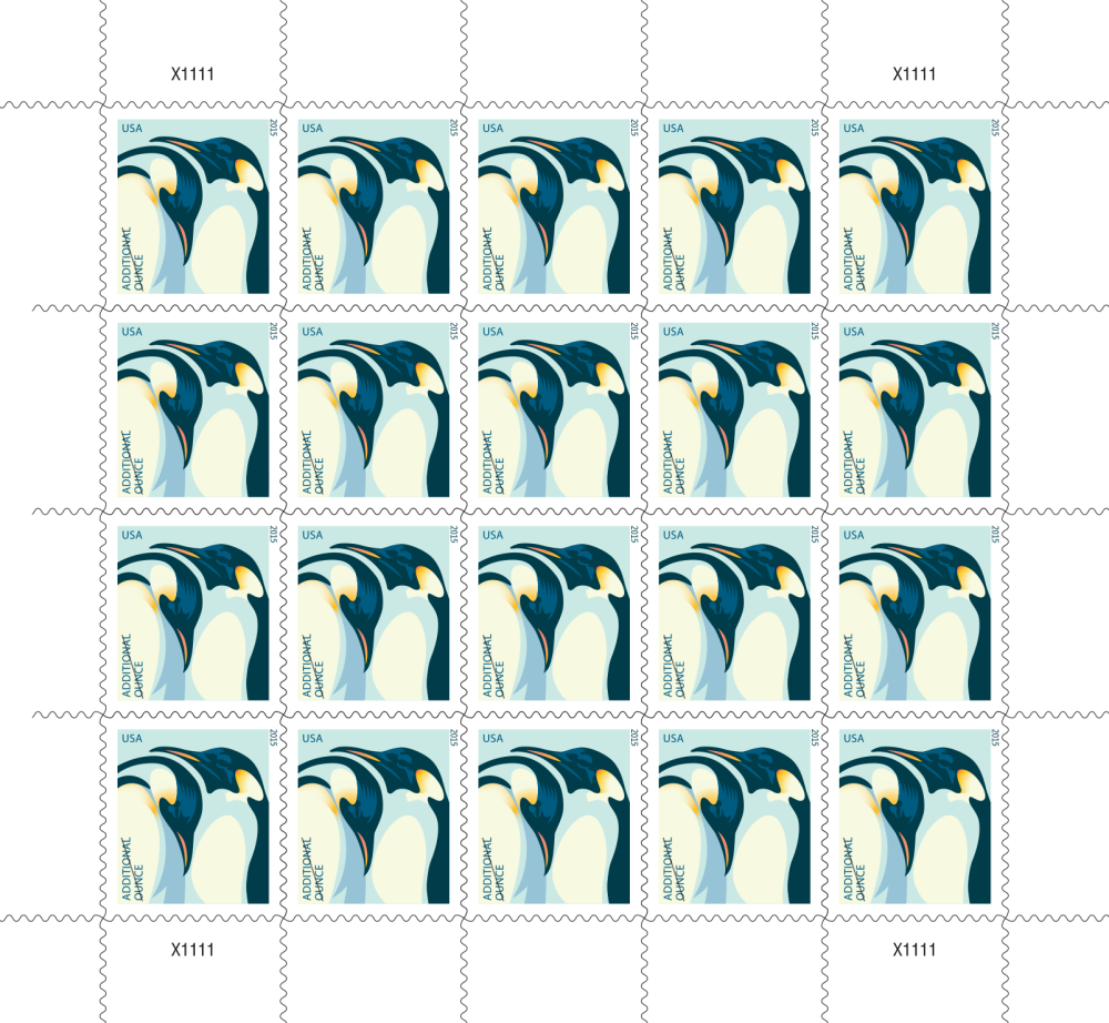Emperor Penguins — Stamps Forever