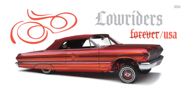 2026 Stamps — Stamps Forever