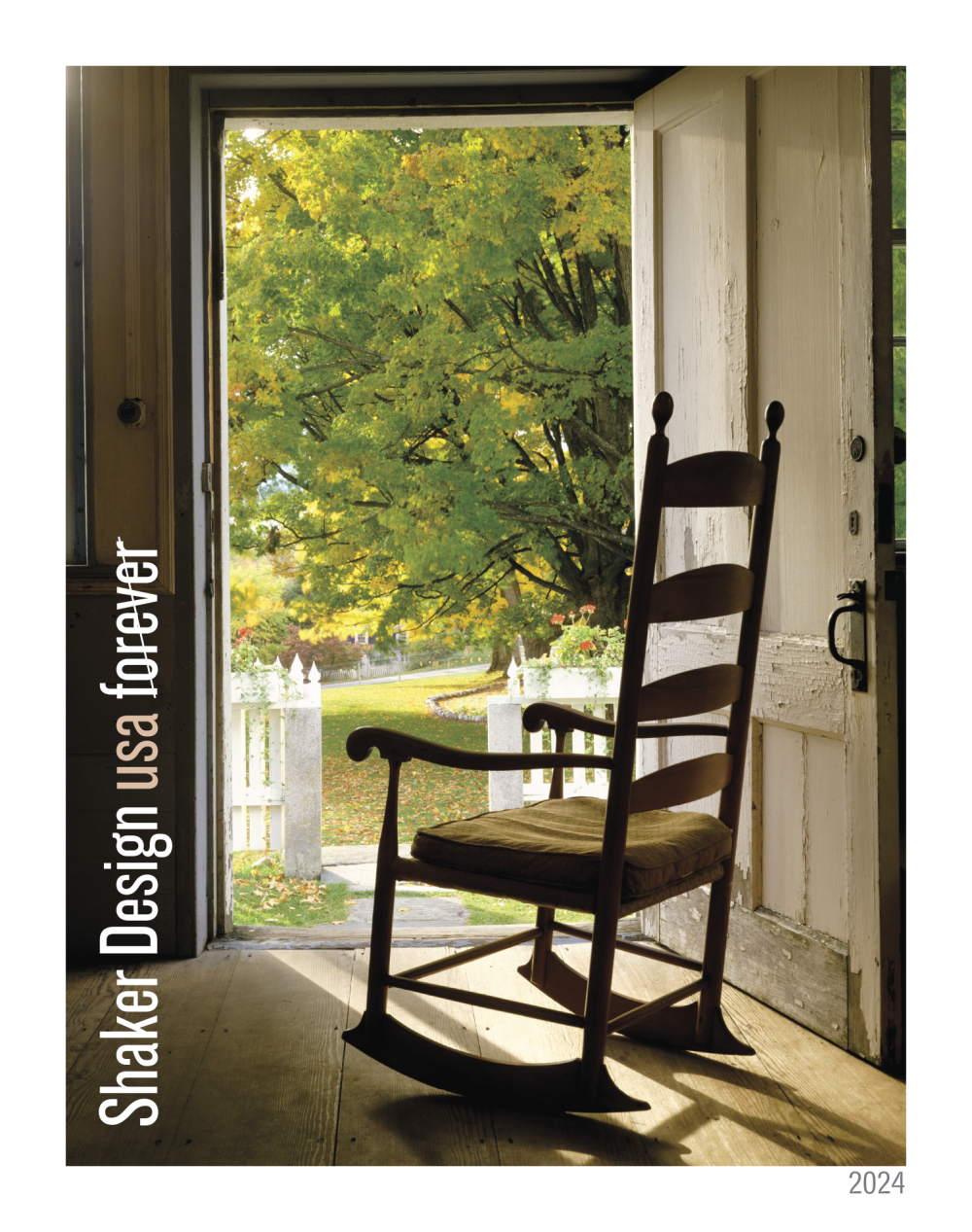 Shaker Design — Stamps Forever