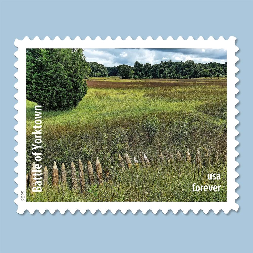 USPS Unveils More New Stamps for 2025 — Stamps Forever