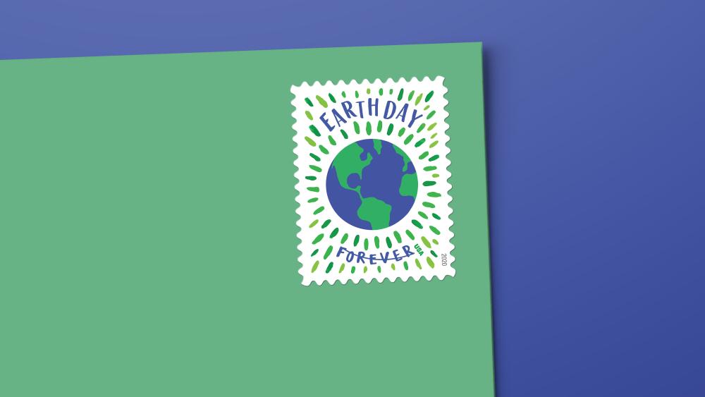 Earth Day — Stamps Forever