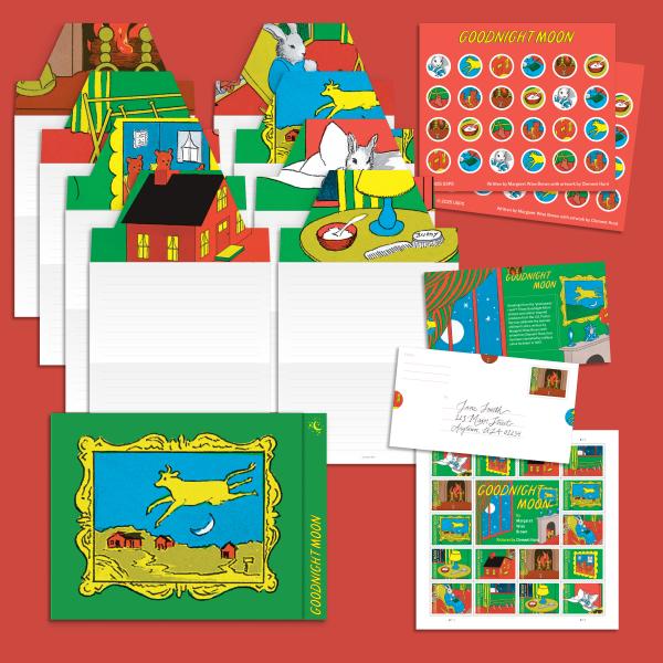 Spring 2025 Catalog — Stamps Forever