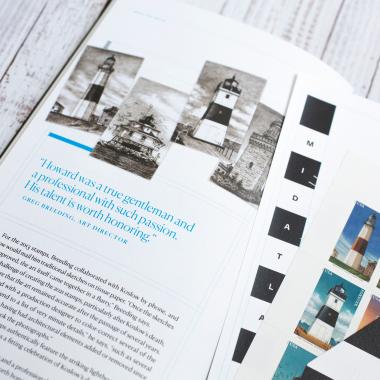 Lighthouses Collector's Set — Stamps Forever