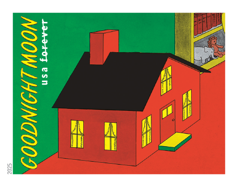 Goodnight Moon — Stamps Forever