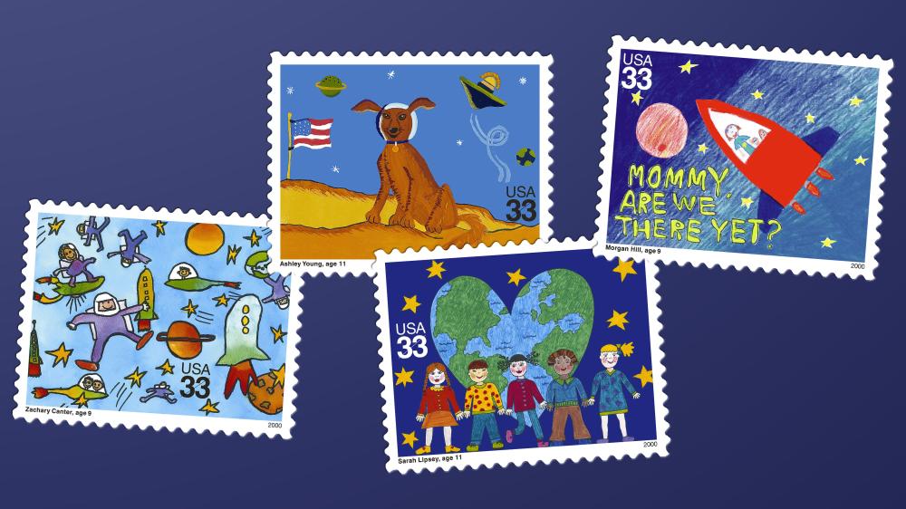 Stampin' the Future™ — Stamps Forever