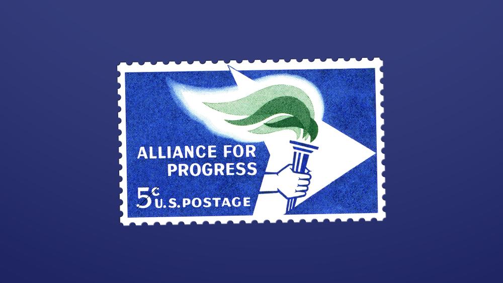 Alliance for Progress — Stamps Forever