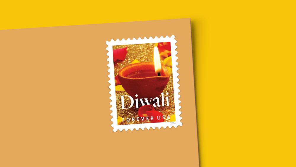 Diwali — Stamps Forever