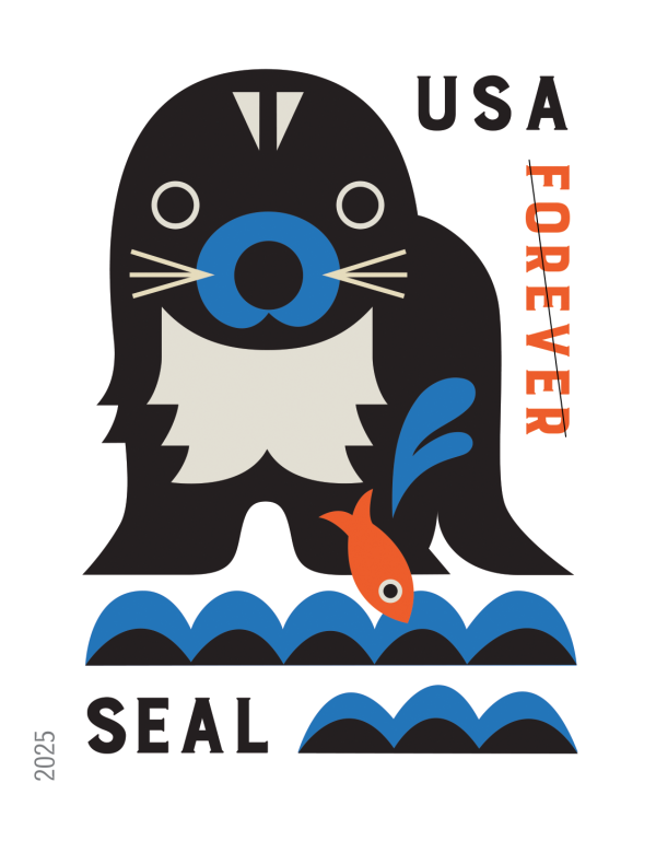Baby Wild Animals — Stamps Forever
