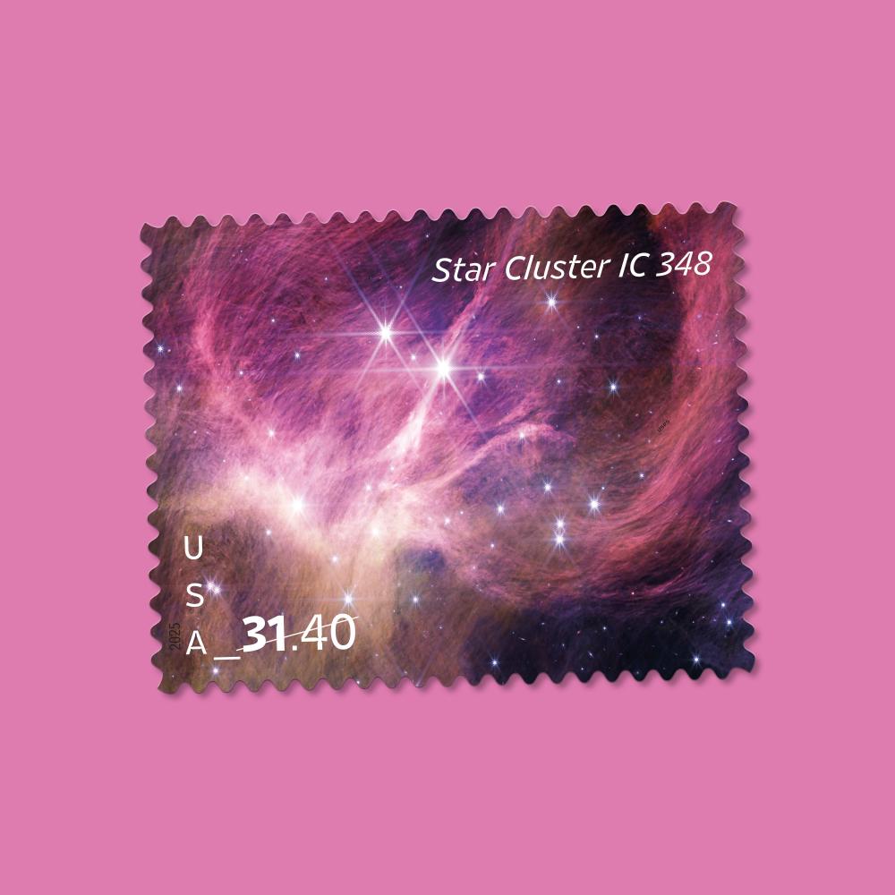 USPS Unveils More New Stamps for 2025 — Stamps Forever