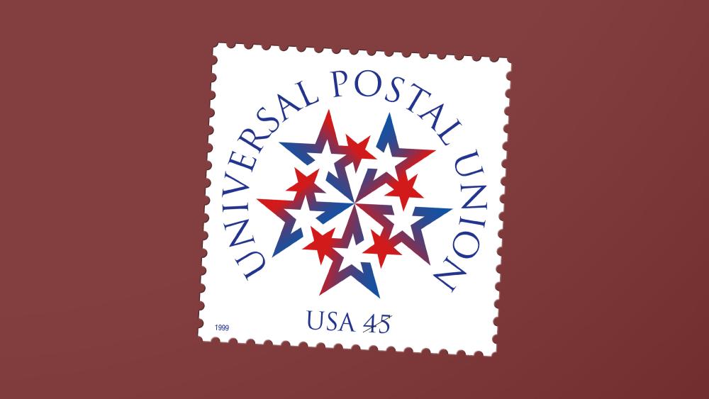 Universal Postal Union — Stamps Forever