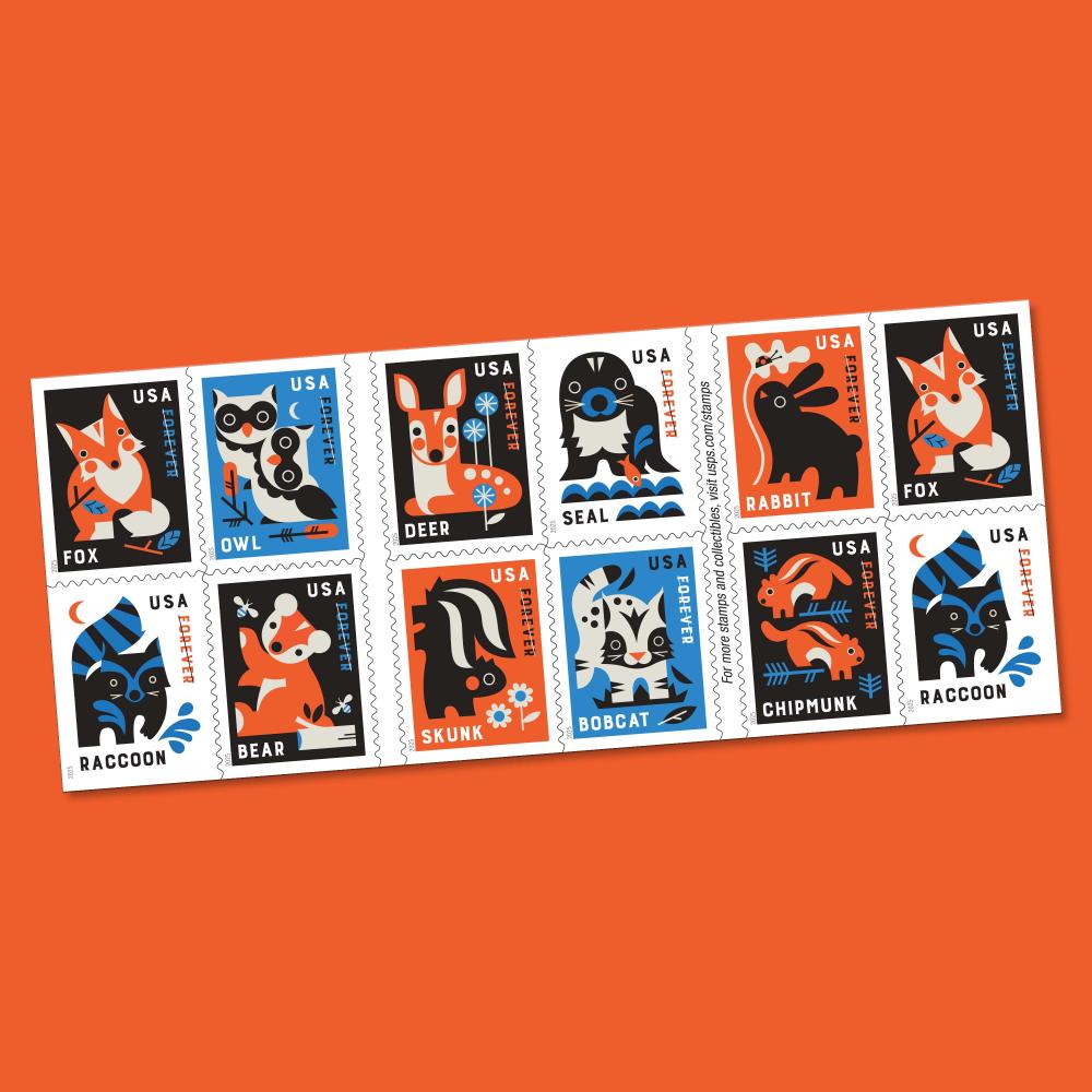Postal Service Announces 14 New Issuances for 2025 — Stamps Forever