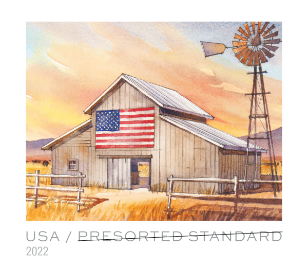 2022 Stamps — Stamps Forever