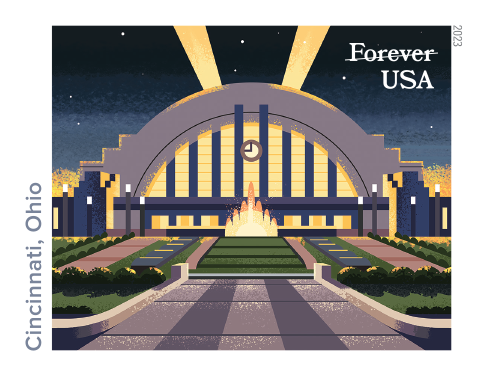 2023 Stamps — Stamps Forever