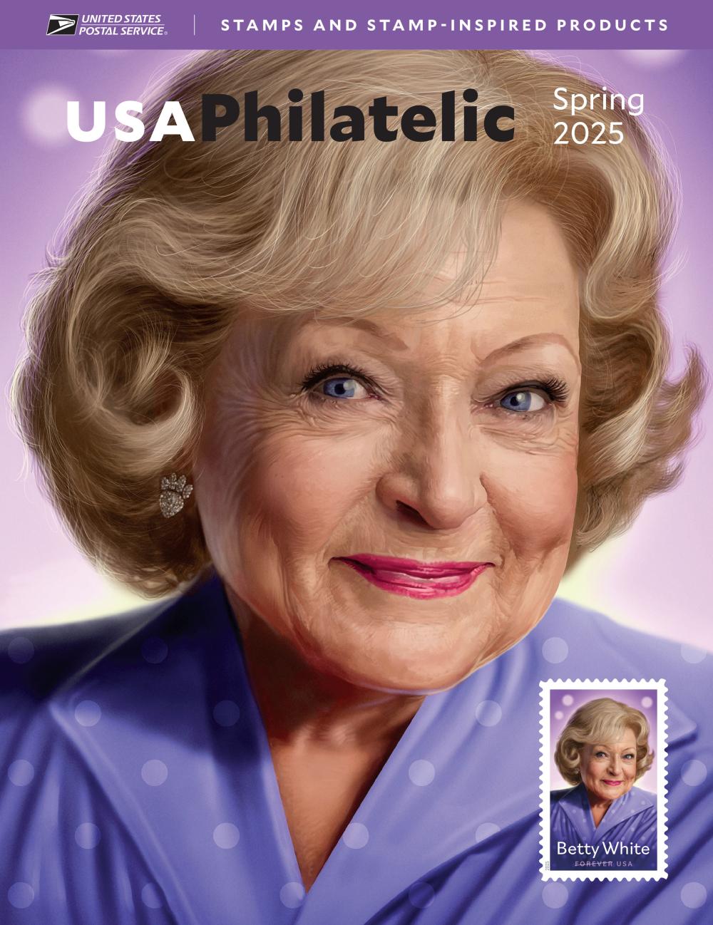 Spring 2025 Catalog — Stamps Forever