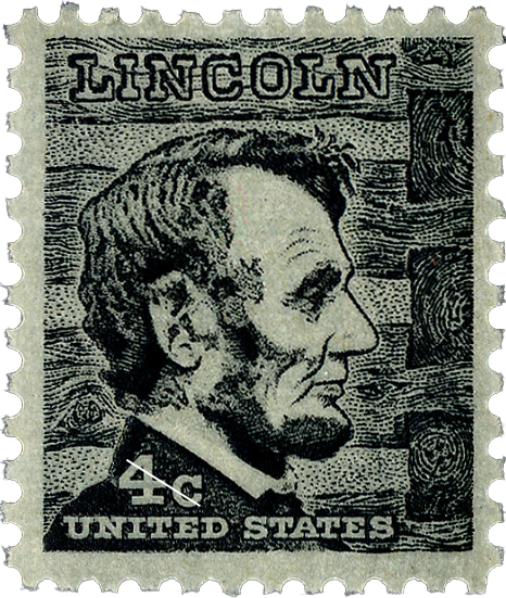 Abraham Lincoln — Stamps Forever