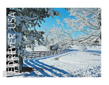 Winter Landscapes — Stamps Forever