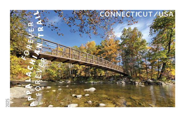 The Appalachian Trail — Stamps Forever