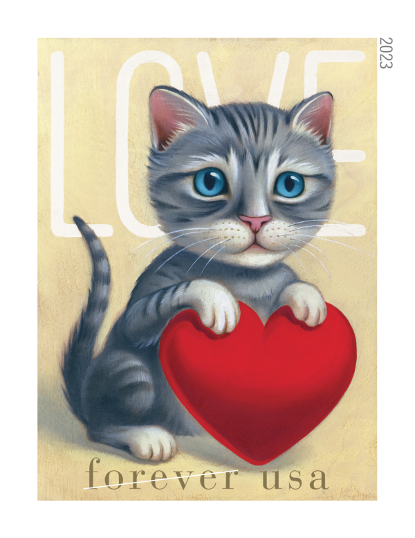 2023 Stamps — Stamps Forever