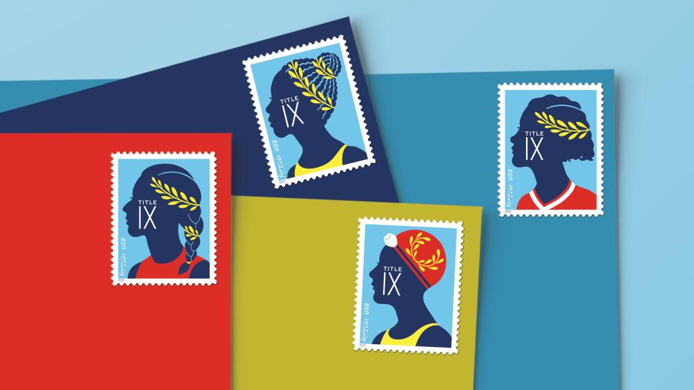 Title IX — Stamps Forever