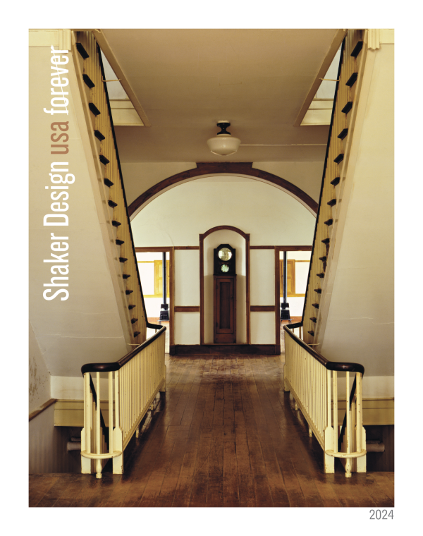 Shaker Design — Stamps Forever