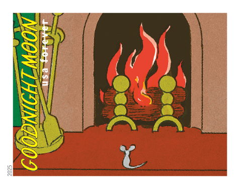 Goodnight Moon — Stamps Forever