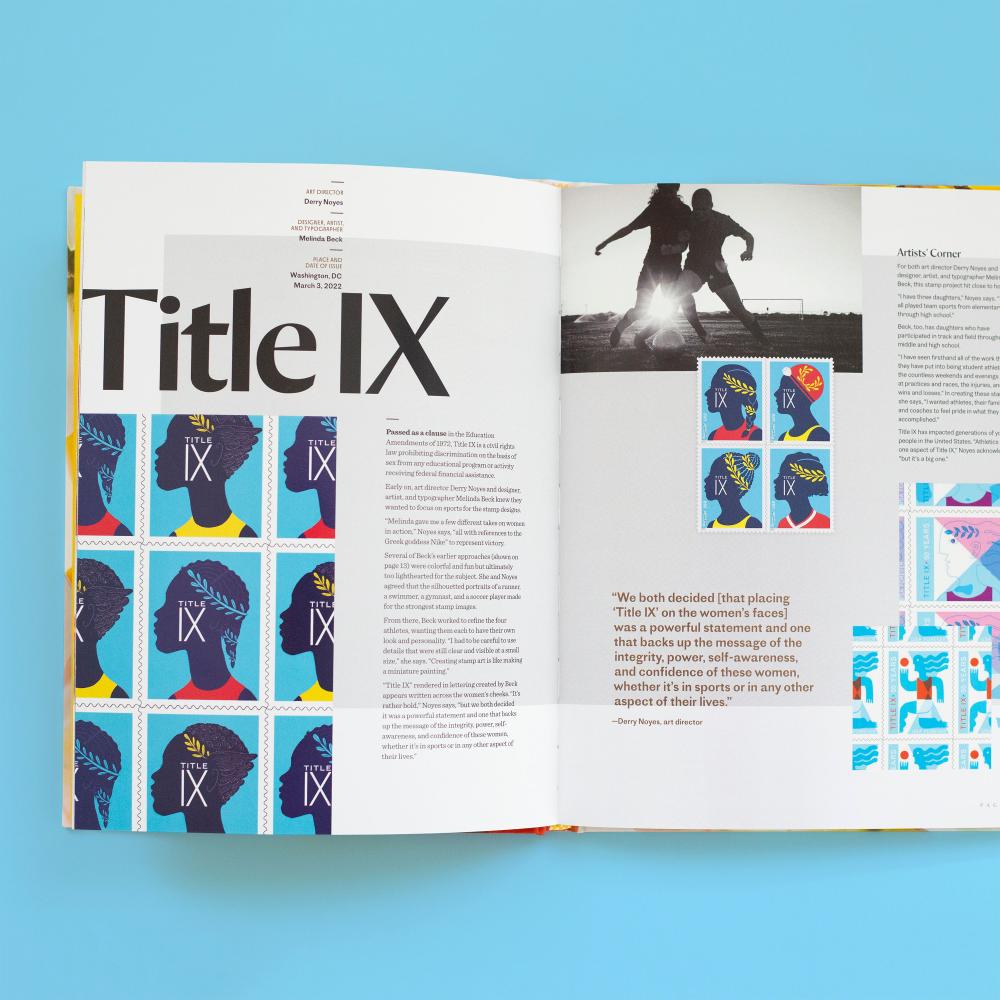 Spring 2024 Catalog — Stamps Forever