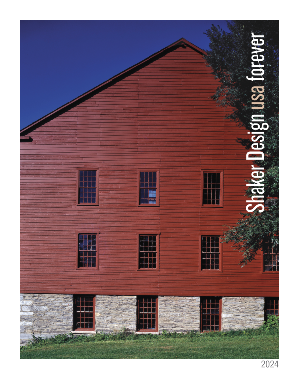 Shaker Design — Stamps Forever