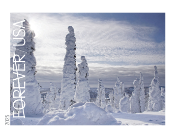 Winter Landscapes — Stamps Forever