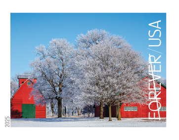 Winter Landscapes — Stamps Forever