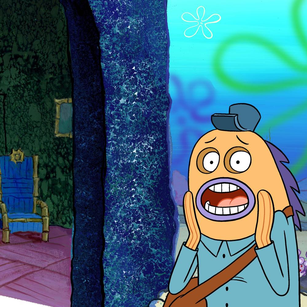 SpongeBob SquarePants Stamps: Postal Adventures Under the Sea — Stamps ...