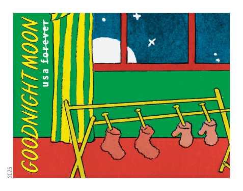 Goodnight Moon — Stamps Forever