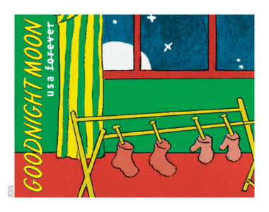 Goodnight Moon — Stamps Forever