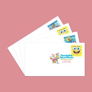 SpongeBob SquarePants — Stamps Forever