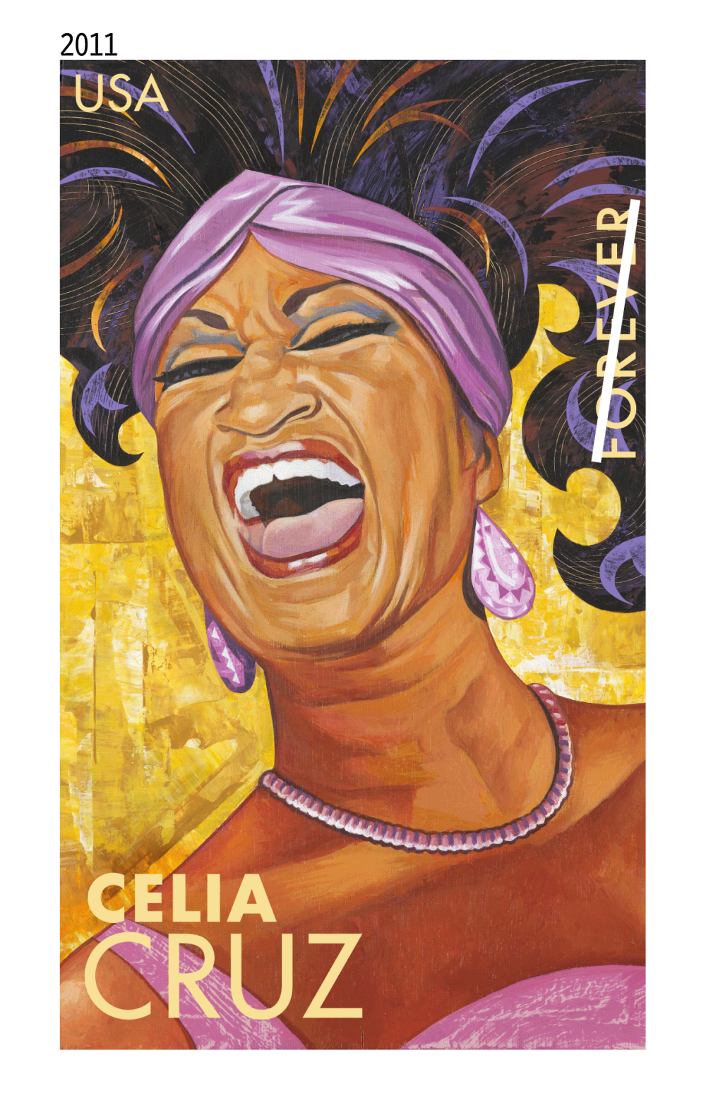 2011 Stamps — Stamps Forever