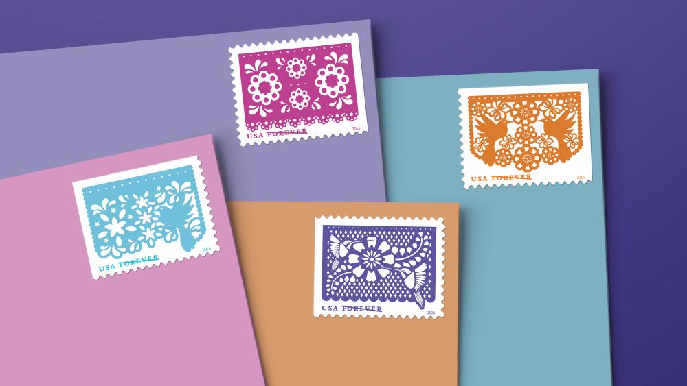 Colorful Celebrations — Stamps Forever