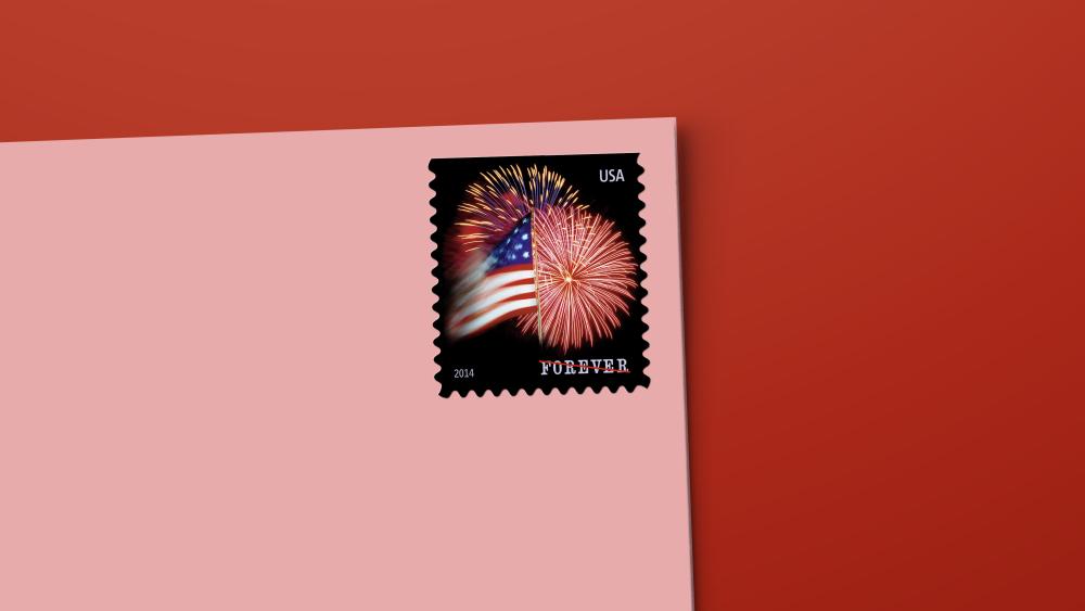 Star-Spangled Banner — Stamps Forever