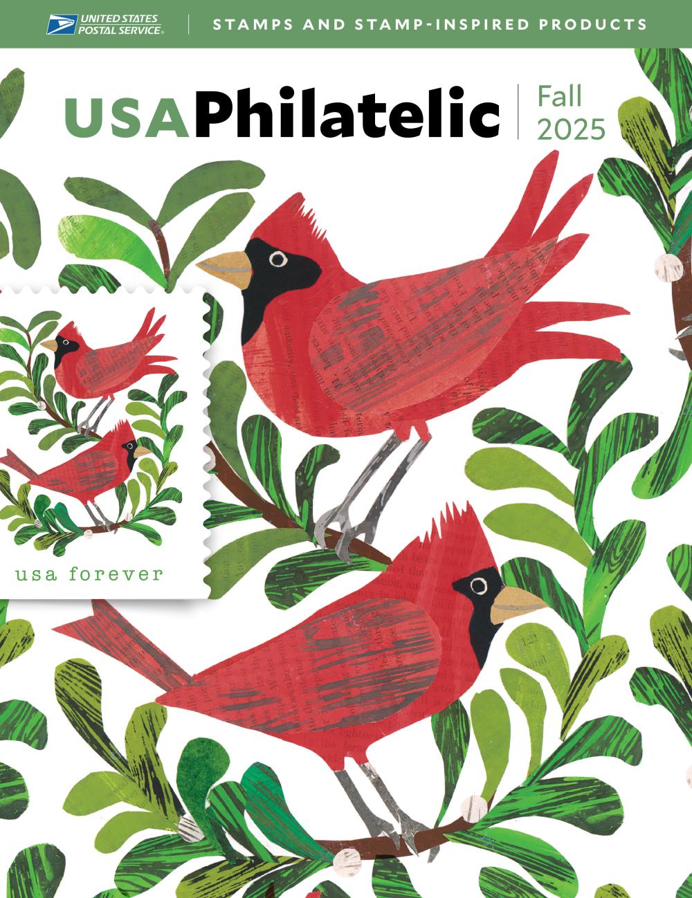 Fall 2025 Catalog — Stamps Forever